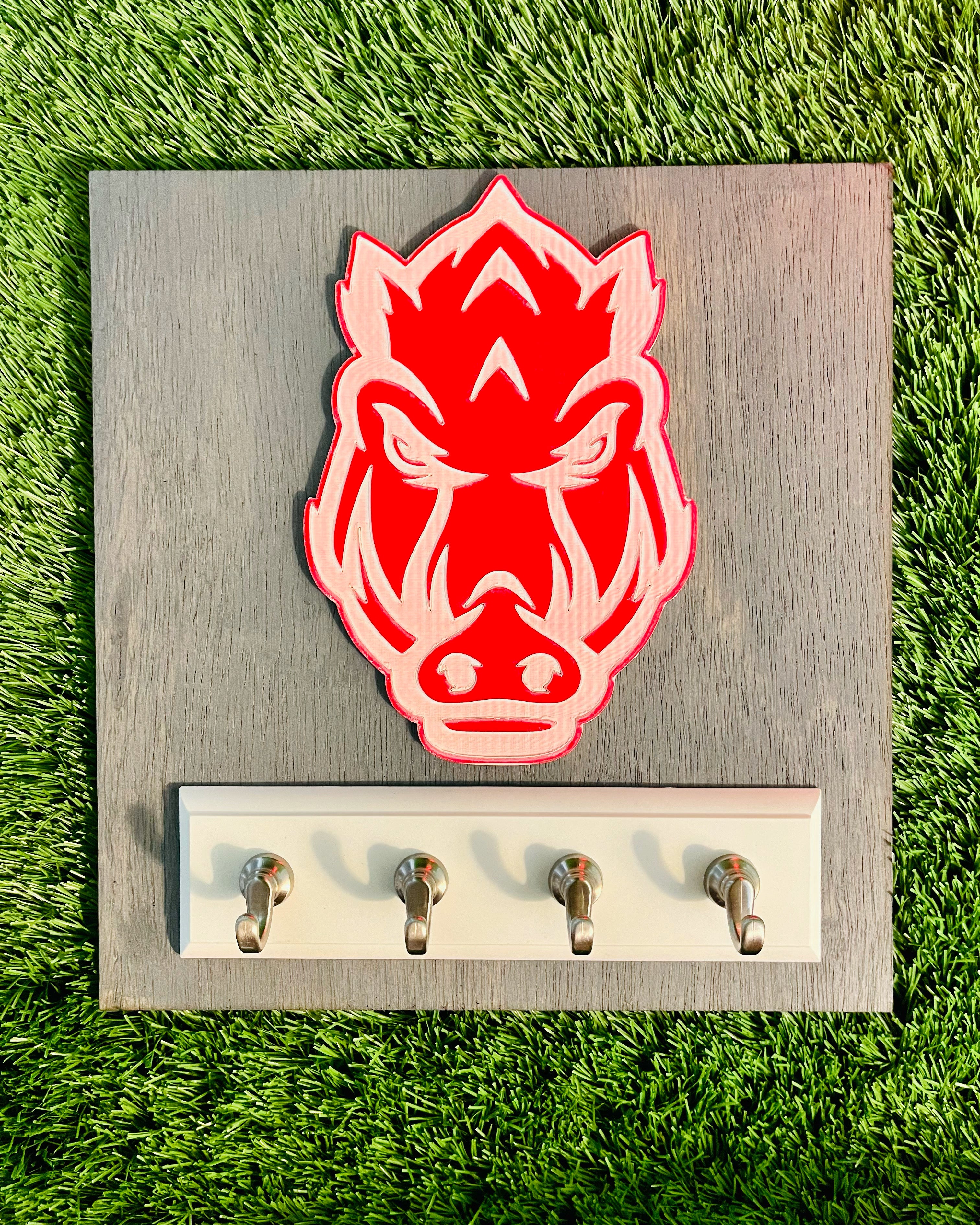 Razorback Fans – The Makery of Cabot